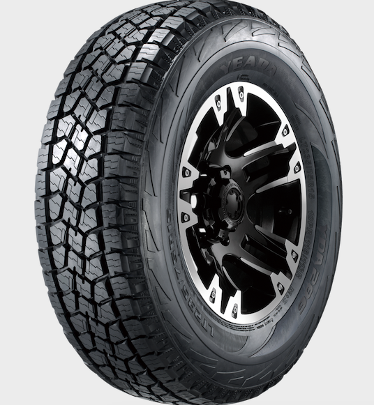 265 60 18 YEADA YDA-286 AT 110H DOT 2022 – Yeada Tires Philippines